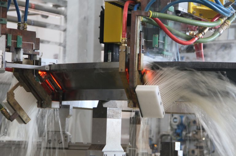 Surface hardening of large bearings: induction hardening or carburizing ...