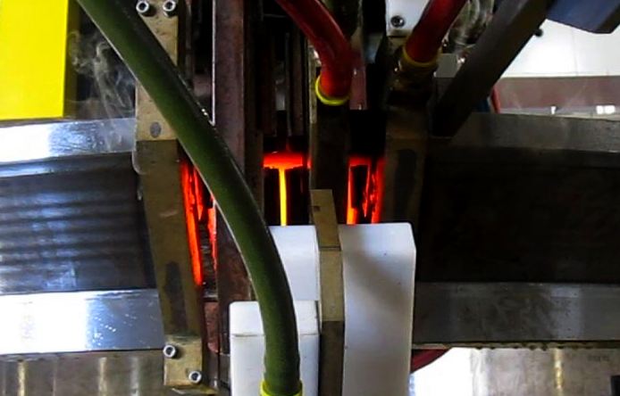 Hardening case depth with SAET seamless process | Saet Emmedi